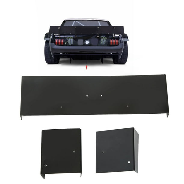 RC Car Rear Spoiler, Improve Handling Refined Appearance Increased ...