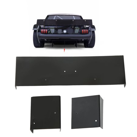 RC Car Rear Spoiler, Improve Handling Refined Appearance Increased ...
