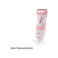 Philips, Women's Wet and Dry Electric Shaver, HP6306, Pink - Walmart.com