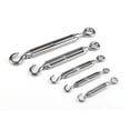 Ciwanning 1PC Turnbuckle Adjust Chain Rigging Adjustable 304 Stainless ...