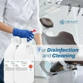 Lab Alley Denatured Ethanol 200 Proof, Kosher & Halal Certified, GMO ...