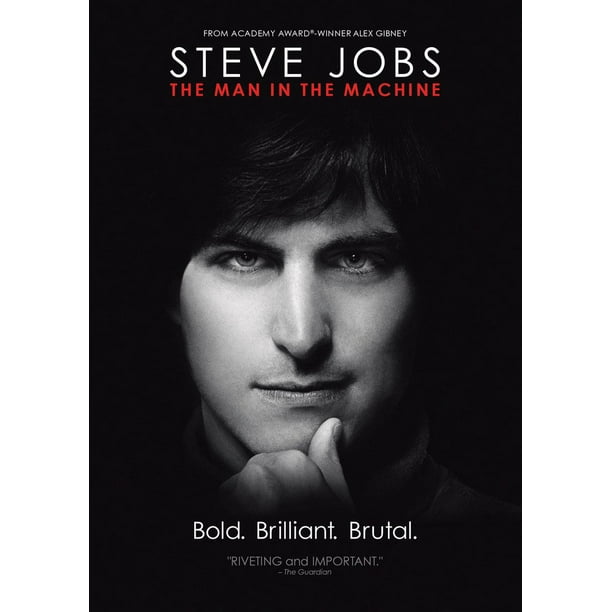 Steve Jobs The Man in the Machine (DVD) - Walmart.ca