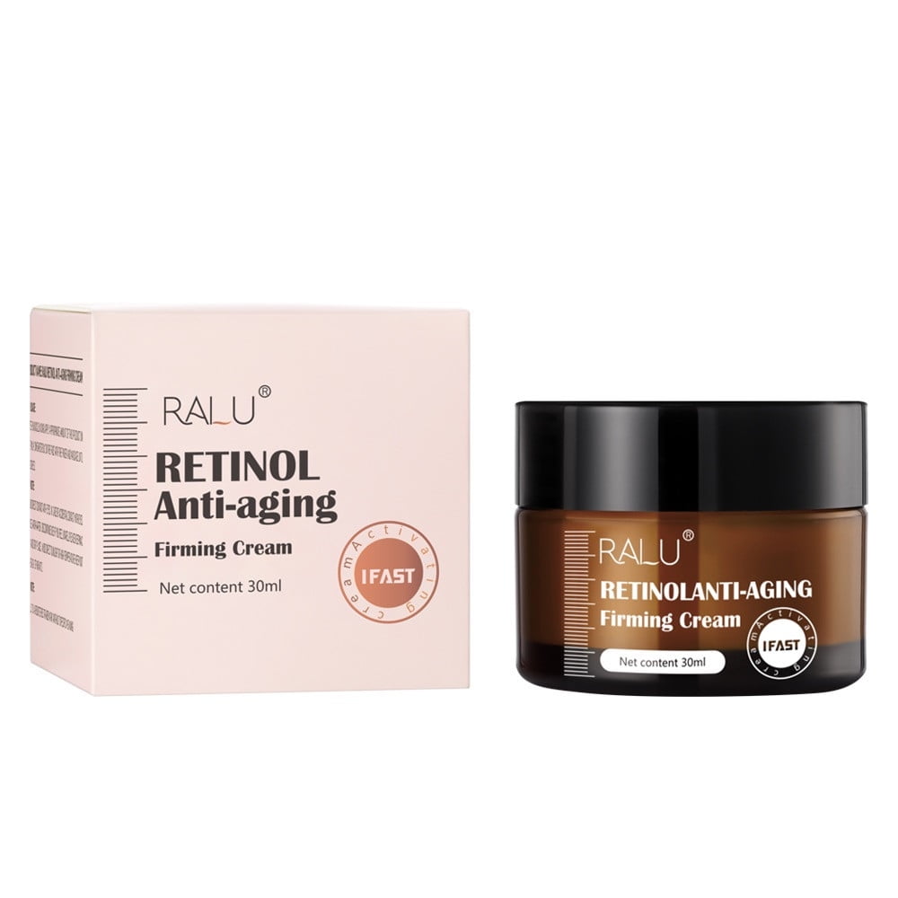 Crema de retinol para el rostro: hidratante facial con crema y ácido ...