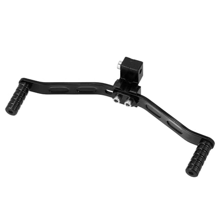 11mm Universal Motorcycle Dual Way Gear Shift Lever Footrest Pedal ...