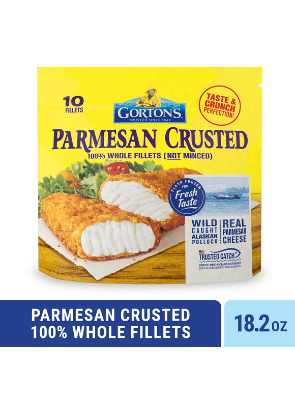 Frozen Fish in Frozen Meat, Seafood, & Vegetarian - Walmart.com