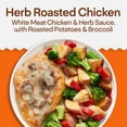 Lean Cuisine Herb Roasted Chicken Microwave Meals for Lunch or Dinner ...