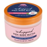 Tree Hut Shea Whipped Body Butter, Lightweight Hydration for Soft, Smooth Skin, Moroccan Rose, 8 ...