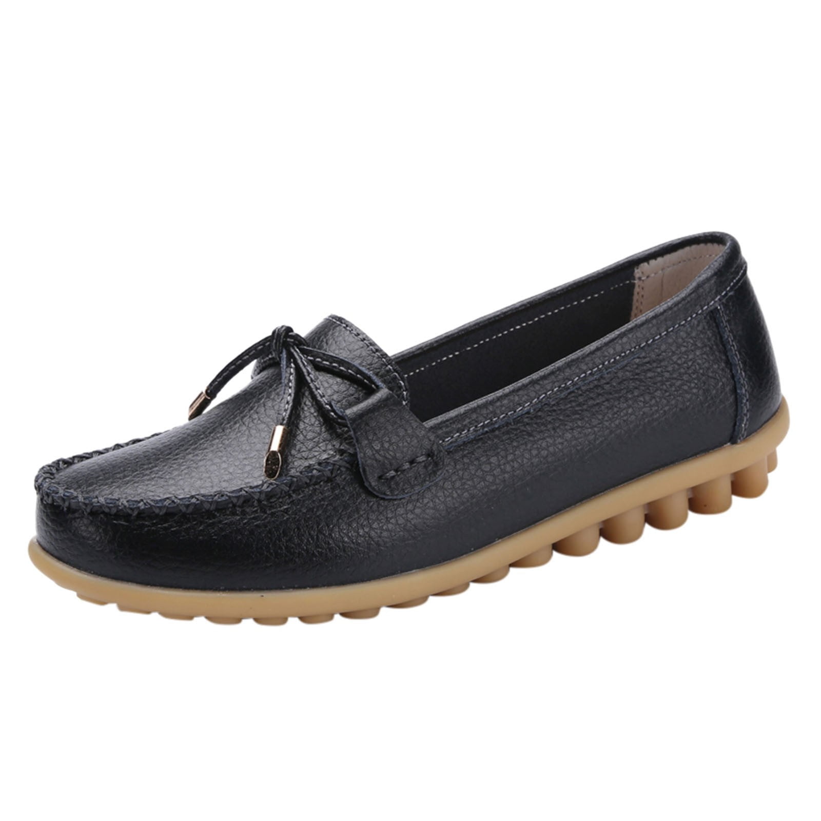 Click here for Bmisegm Ladies Solid Colour Bowknot Flat Non Slip... prices