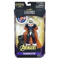 Avengers Marvel Legends Series 6-inch Taskmaster Action Figure ...
