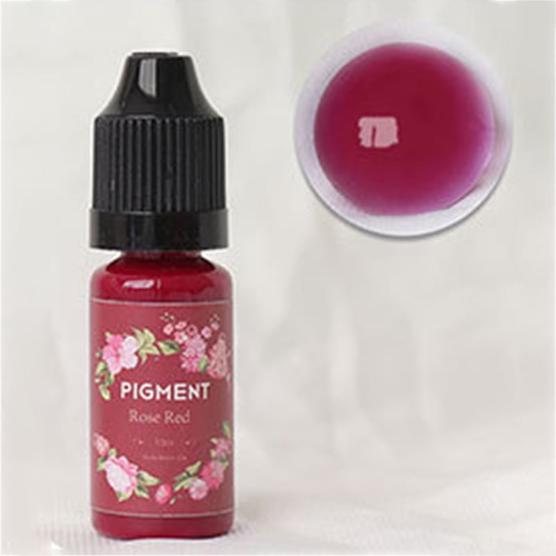 Color Liquid Pigment Epoxy Resin Color Tint UV Resin Colorant Dye ...