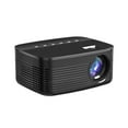 TOPRenddon Projector, 2025 Upgraded Mini Projector, Full HD 1080P Home ...
