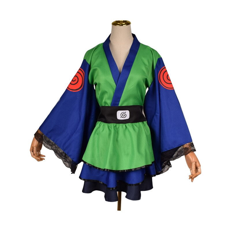 Naruto Anime Cosplay Akatsuki Cloak Kakashi Uchiha Madara Hyuga Hinata ...