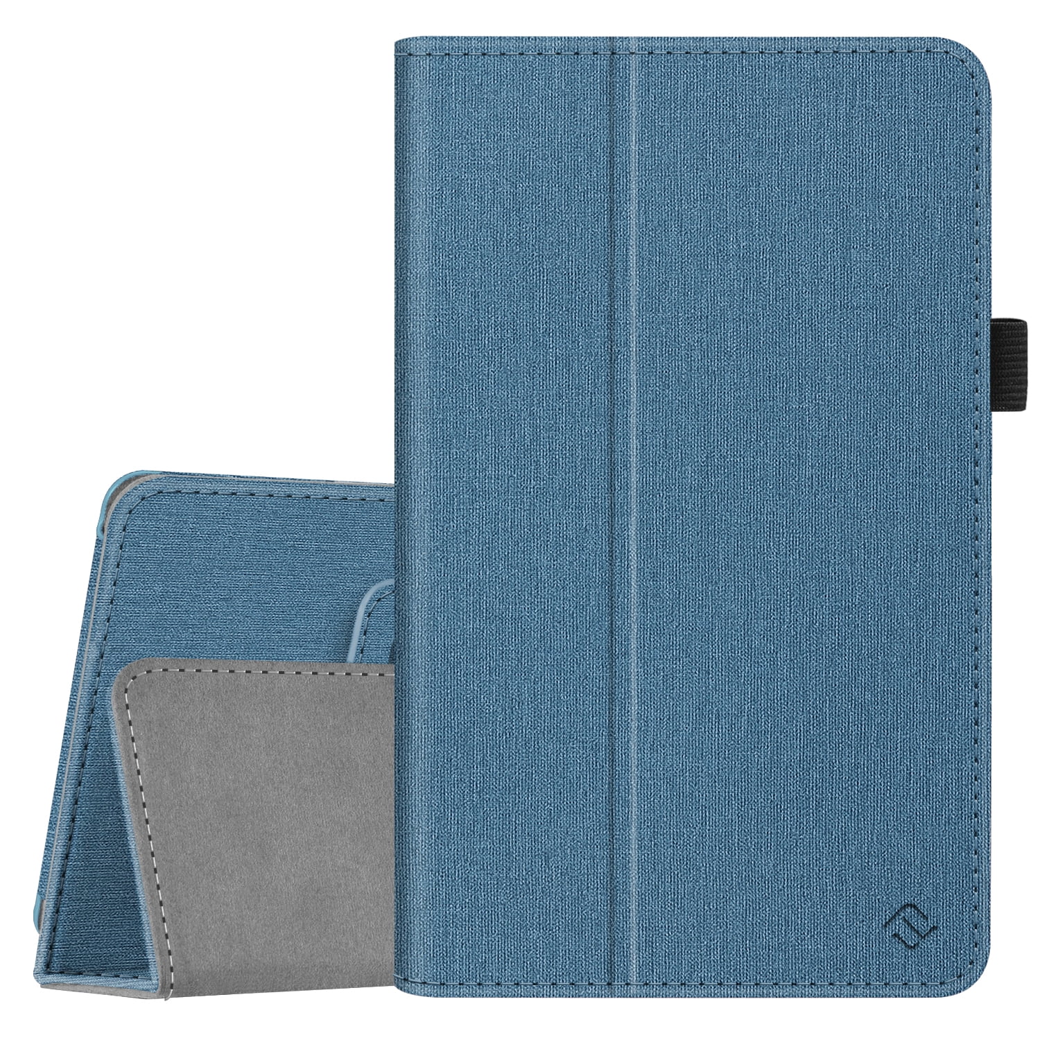 Case for Fire 7 Tablet (9th Generation, 2019 Release) - Fintie Slim Fit ...