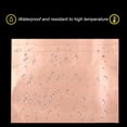 3Pcs Copper Foil Sheets, Single-Side Tape with Conductive Adhesive for ...