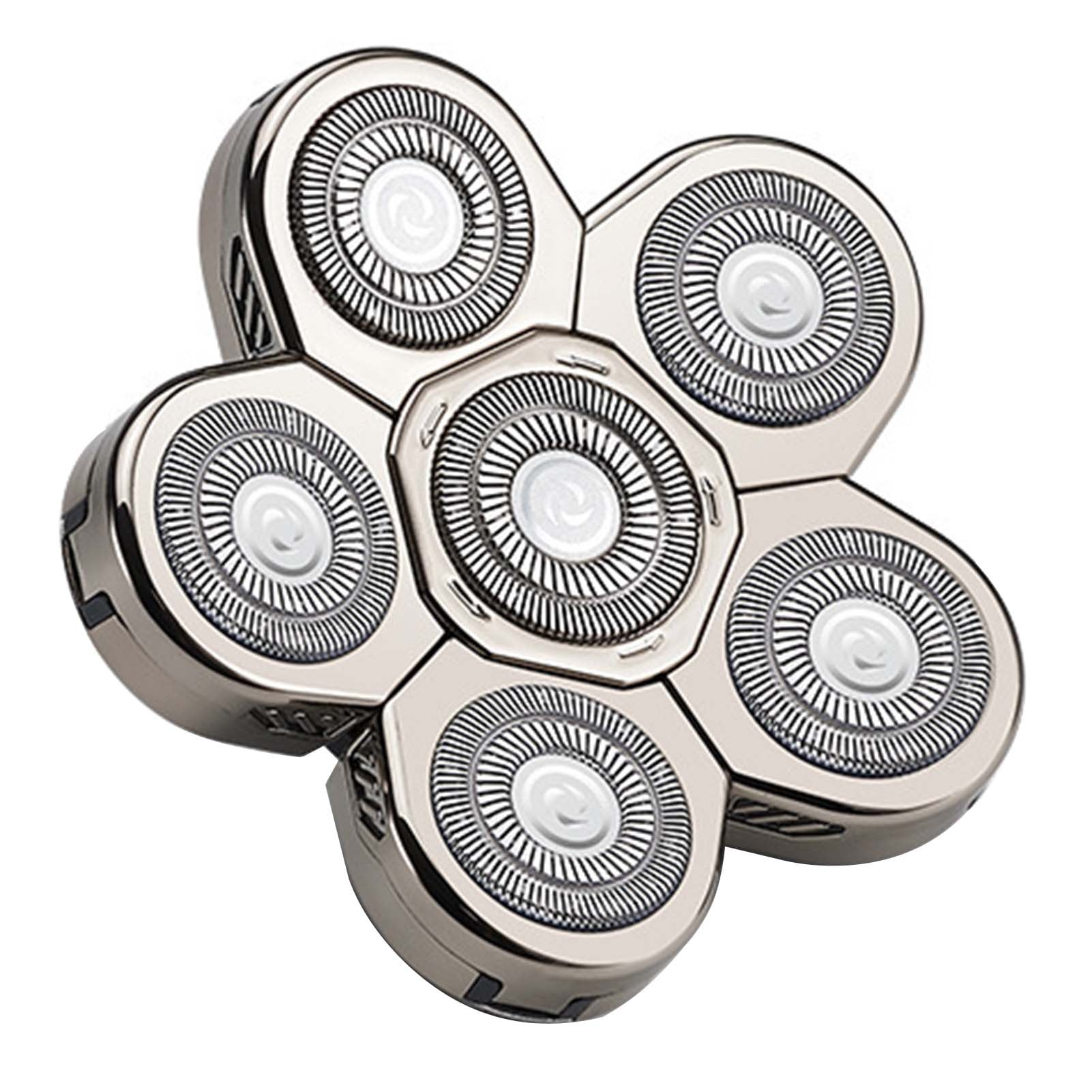 Navaja Eléctrica Multifuncional para Hombre con 6 Cuchillas ...