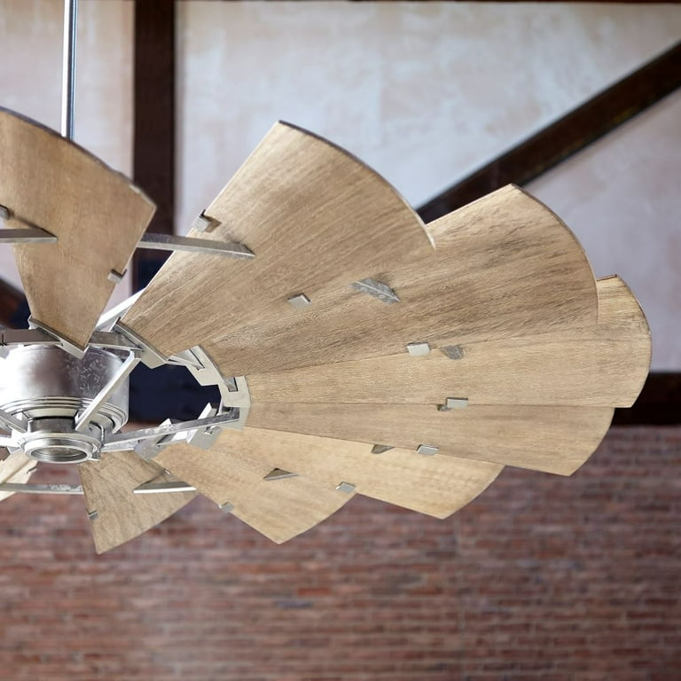 72 Windmill 15 Blade Ceiling Fan | Shelly Lighting