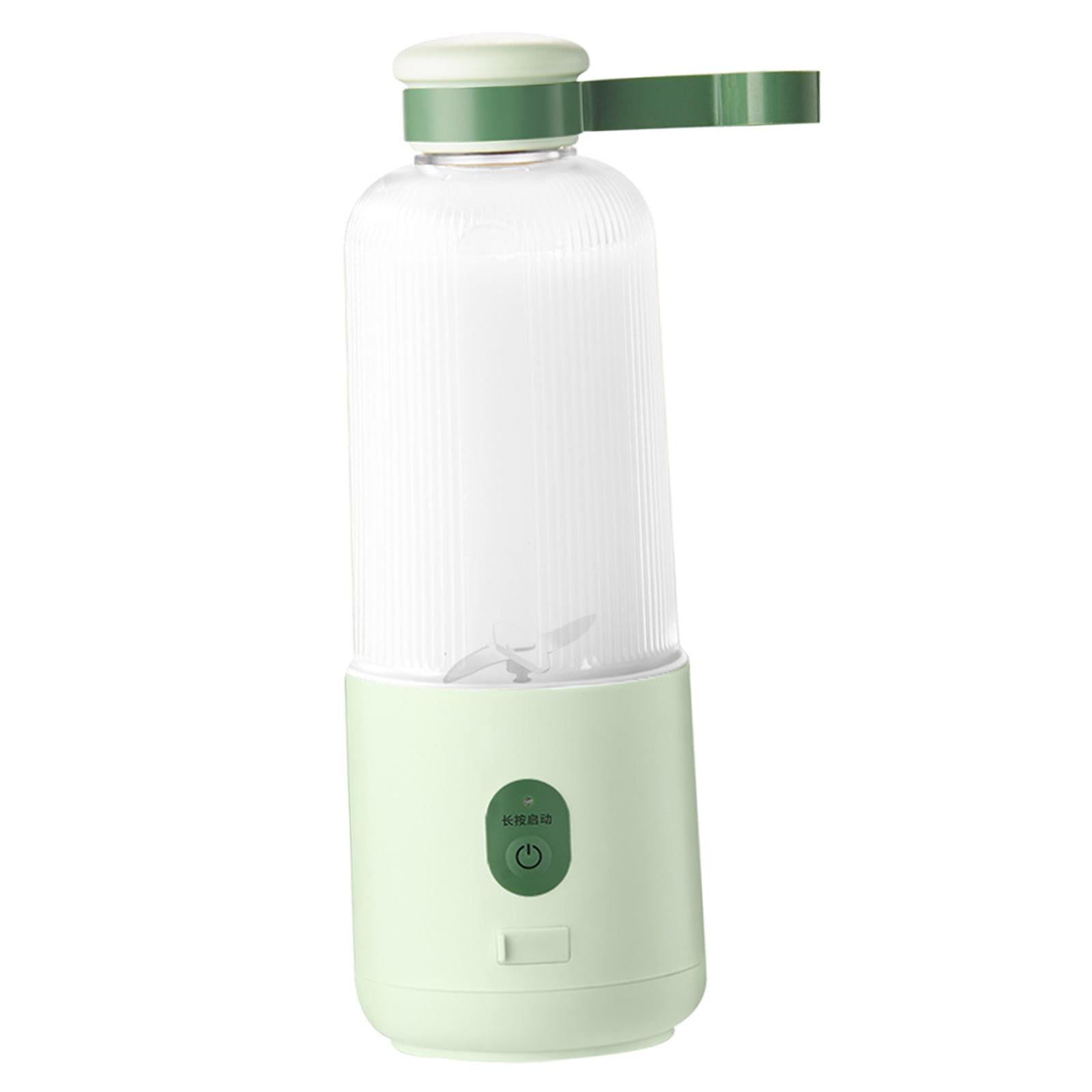 Exprimidor eléctrico multifuncional BLESIY Licuadora recargable USB 280ml | Bodega Aurrera en línea