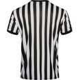 4Pcs Referee Shirt Men V-Neck Official Ref Jersey Kit for Basketball ...