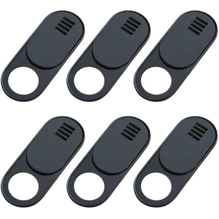 Laptop Webcam Cover Slide, Ultra Thin Round Hole Laptop Camera Cover ...