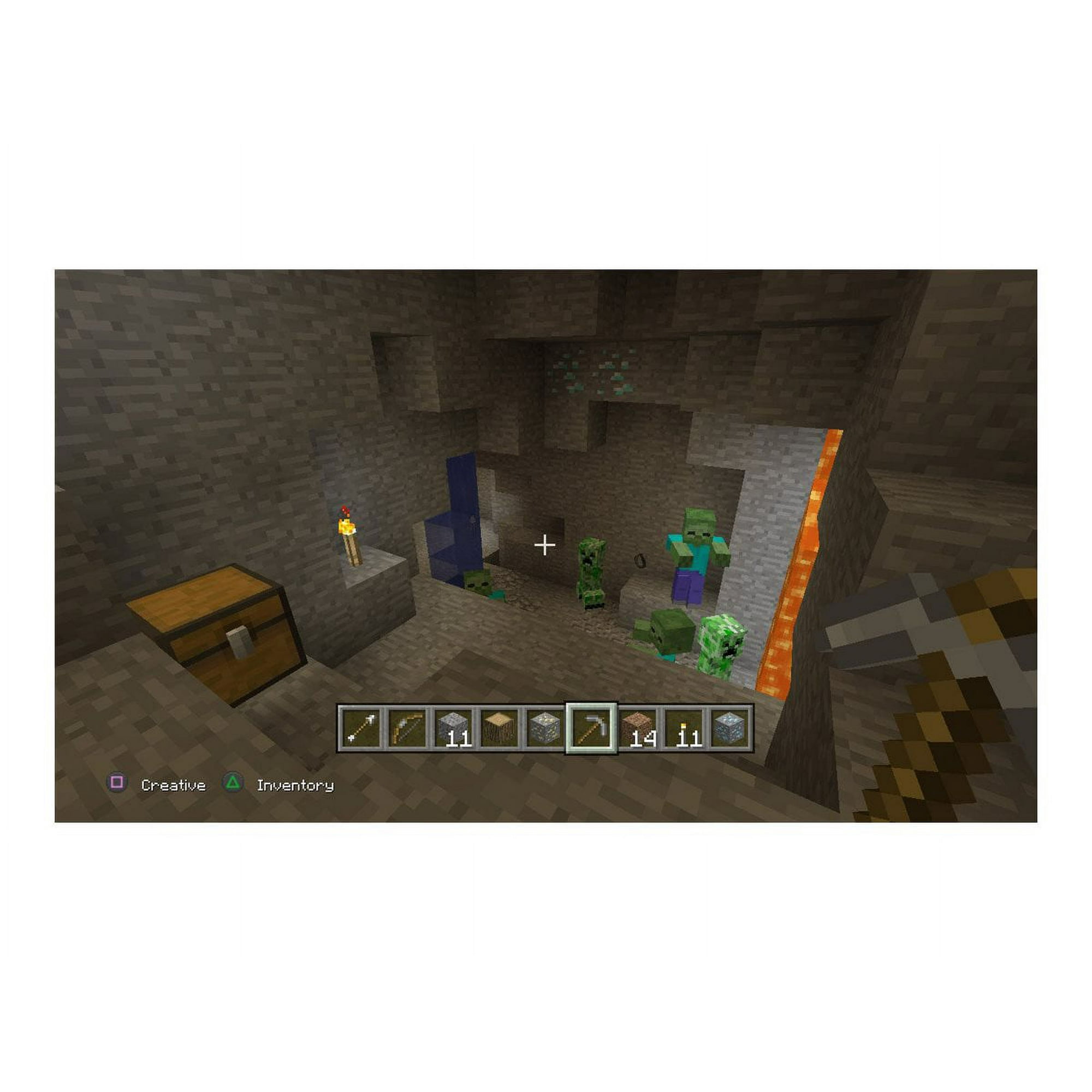 Minecraft for ps3 walmart store