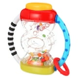 Baby's First Rattles Developmental Giftset for Newborns + | Includes ...