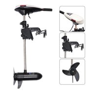 MotorGuide R3 Transom Mount Hand-Control 12V Trolling Motor for Marine Boat, Bow Guide with ...