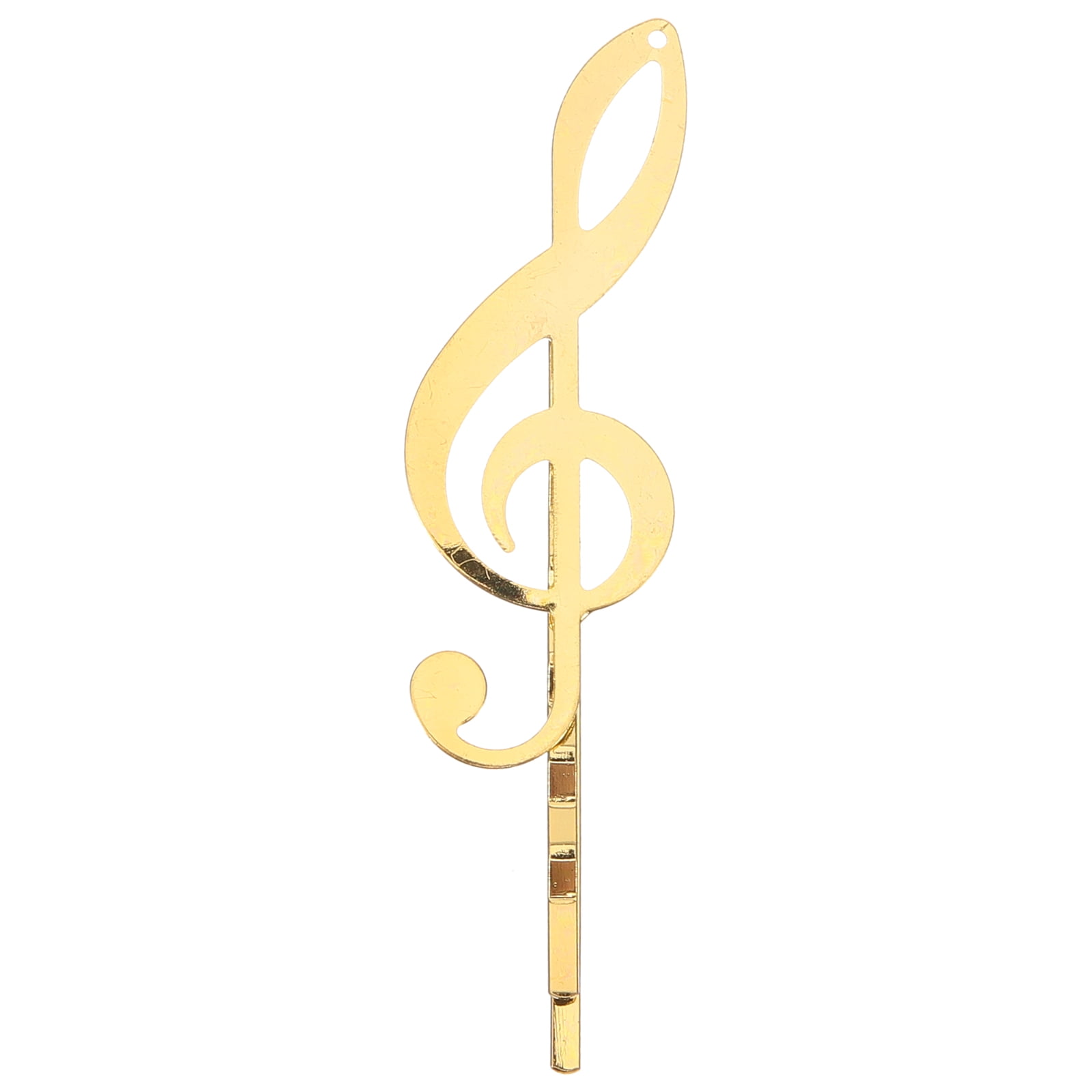 Click here for Alvinma Hair Pin Musical Note Alloy Hair Clip Punk... prices
