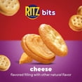RITZ Bits Mini Cheese Sandwich Crackers, 8.8 oz - Walmart.com