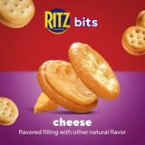 RITZ Bits Mini Cheese Sandwich Crackers, 8.8 oz - Walmart.com