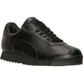 PUMA Men's Roma Basic Sneaker-17-BKBK-11 - Walmart.com