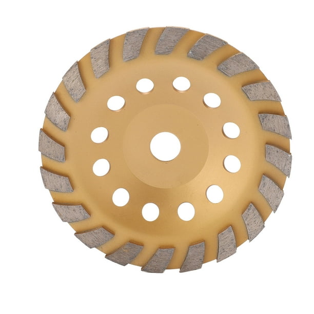 Grinding Disc, Efficient Smoothly Cutting Grinding Wheel ID 22mm Fast ...
