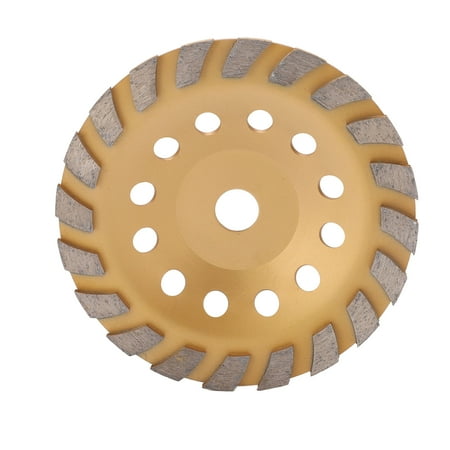 Grinding Disc, Efficient Smoothly Cutting Grinding Wheel ID 22mm Fast ...