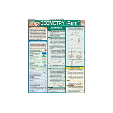 BarCharts Excel - Pivot Tables & Charts Quickstudy Easel - Walmart.com