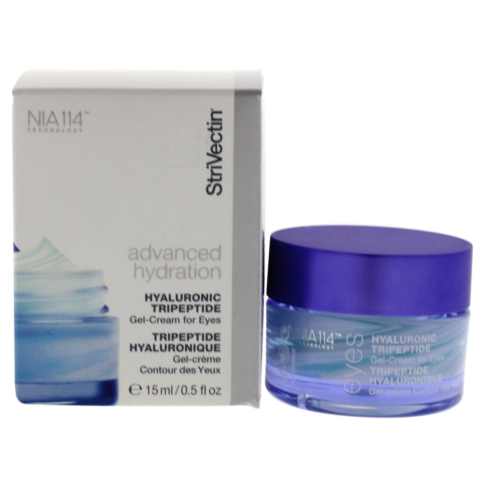 Click here for Hyaluronic Tripeptide Gel-Cream For Eyes By Strive... prices