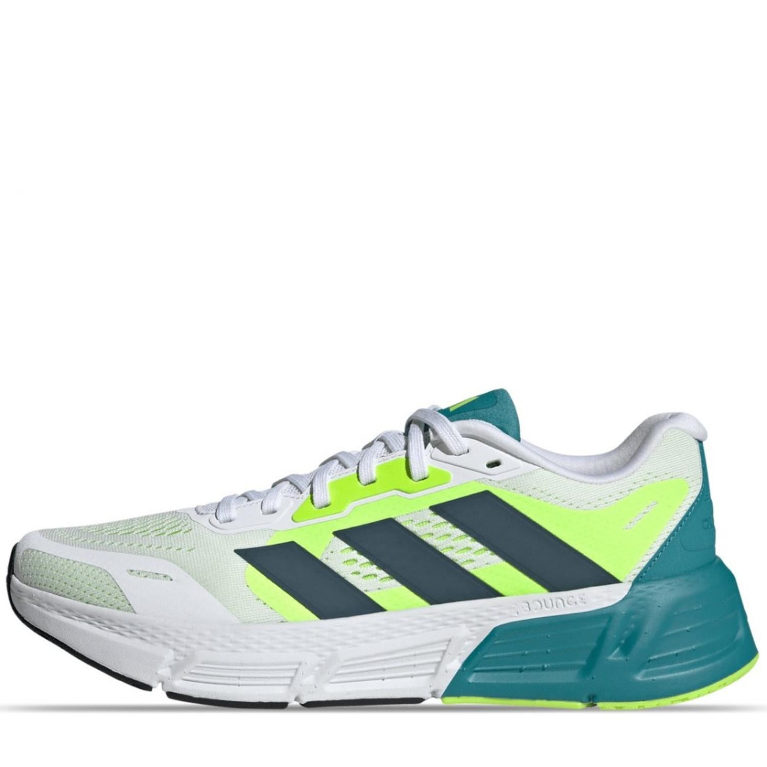 Tenis Adidas Questar 2 M para Hombre IF2233 blanco 26 | Bodega Aurrera ...