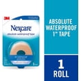 Absolutely waterproof tape, flexible foam medical tape, secures ...