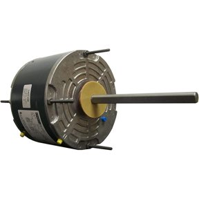 Fasco D7907 Condenser Fan Motor 1/2 HP 1075 RPM 208-230V - Walmart.com