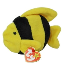 Ty Beanie Baby: Goldie the Goldfish | Stuffed Animal | MWMT's - Walmart.com