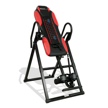 Innova ITM5950 Advanced Heat and Massage Therapeutic Inversion Table ...