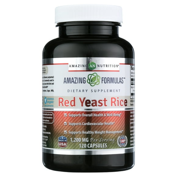 Red Yeast Rice