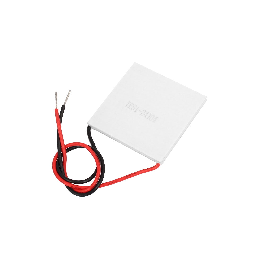 2 Pack TEC1-12705 Ceramics Thermoelectric Cooler Peltier 12V 5A Cells ...
