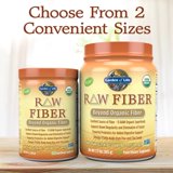 Garden of Life Raw Organic Fiber 803g Powder - Walmart.com