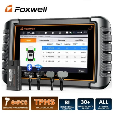 XTOOL X100 Pads Car Key Fob Programming Device, Diagnostic Scan Tool ...