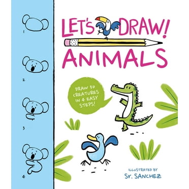 Draw 50: Draw 50 Baby Animals : The Step-by-Step Way to Draw Kittens ...