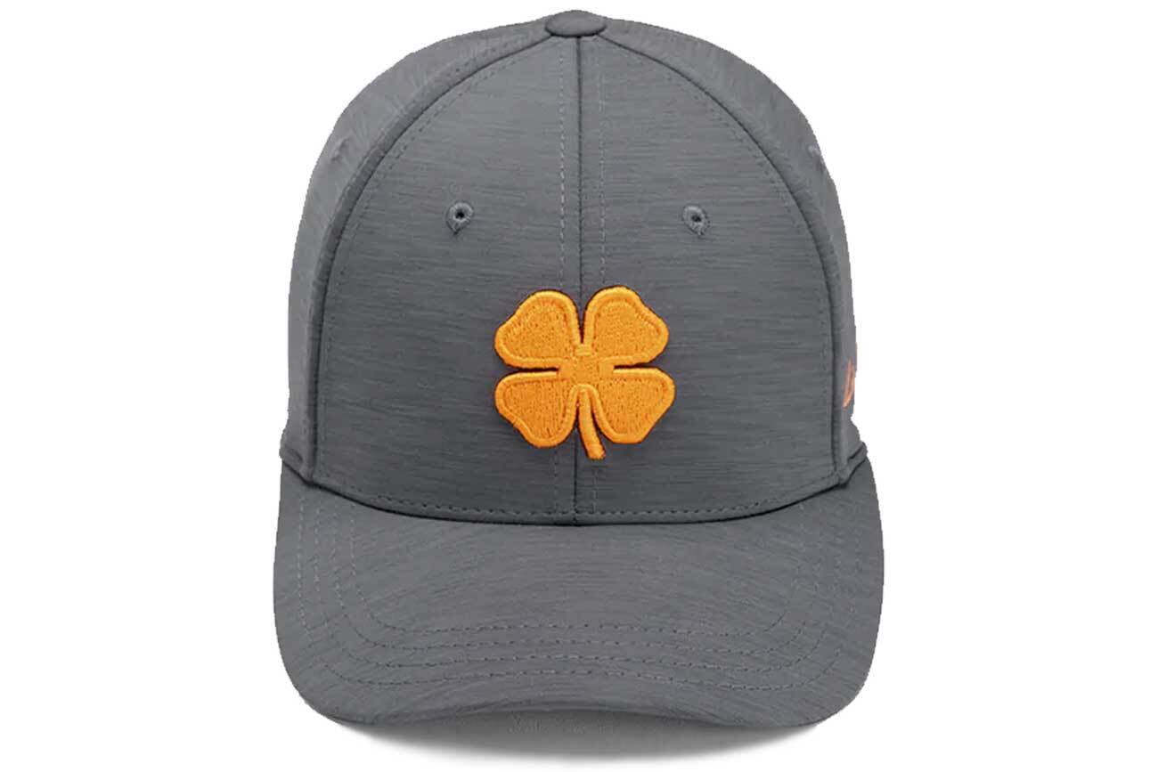 Black Clover Bravo 3 Mango/Gray Adult Unisex Baseball Cap - Walmart.com