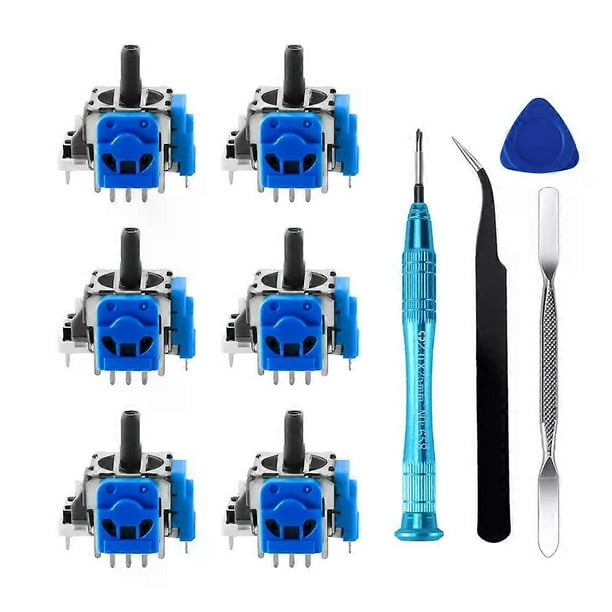 Replacement Hall Effect Joystick Analog Stick for DualSense PS5 ...