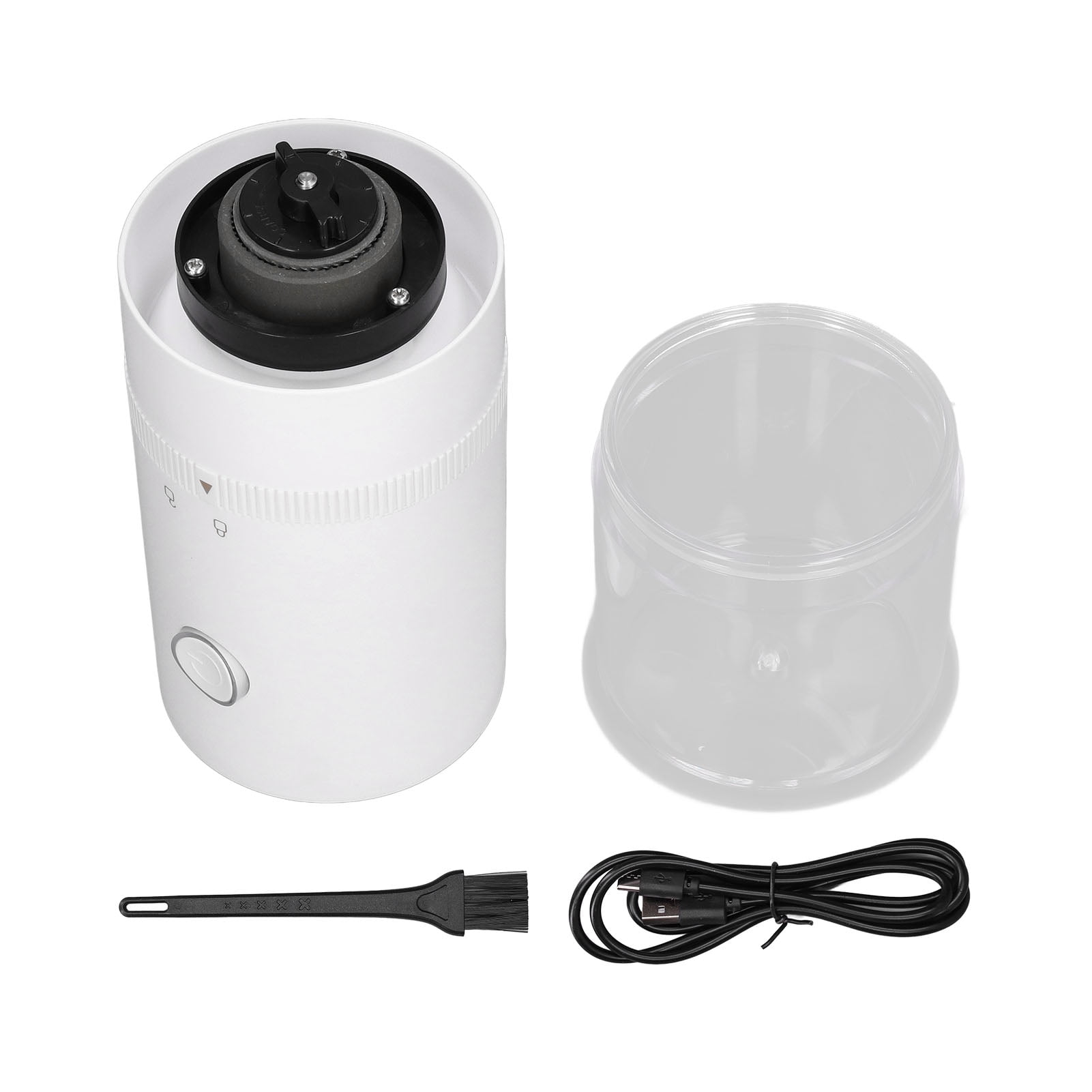 Unbranded Mini Cordless Electric Coffee Bean Grinder - Walmart.ca