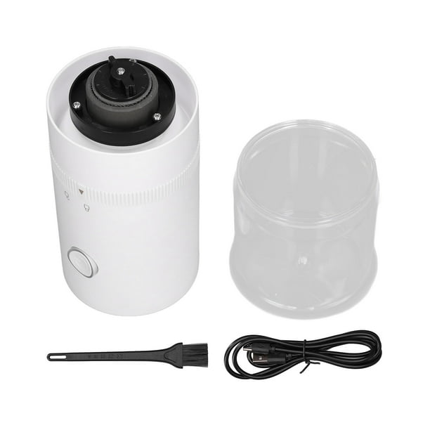 Unbranded Mini Cordless Electric Coffee Bean Grinder - Walmart.ca