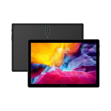 Lolmot 10.1 Inch Hd Tablet, 8-Core Ips, High-Definition Screen, Wifi ...