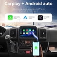 SNATEEN 8 inch Carplay Screen/Radio/Multimedia Player for Fiat Ducato ...